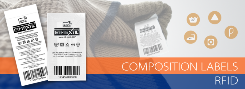 RFID Labels | ETI-TEXTIL