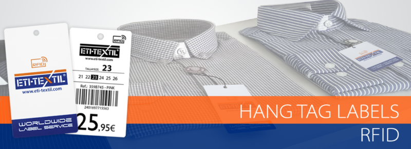 RFID Labels | ETI-TEXTIL