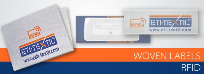RFID Labels | ETI-TEXTIL